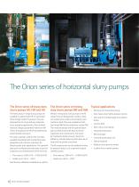 Metso Slurry Pump program - Metso Automation - PDF Catalogs | Technical ...