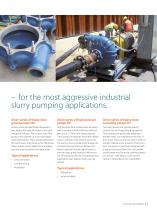 Metso Slurry Pump program - Metso Automation - PDF Catalogs | Technical ...