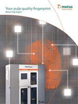 MetsoPulpExpert_brochure - Metso Automation - PDF Catalogs | Technical ...
