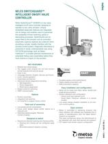 Neles SwitchGuard - Metso Automation - PDF Catalogs | Technical ...