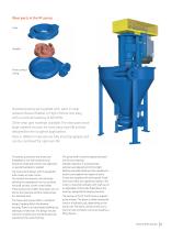Sala Series of Vertical Froth Pumps - Metso Automation - PDF Catalogs ...