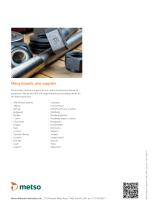 Metso Parts Catalogue - Catalog Library