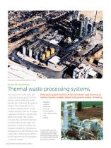 Thermal Waste Processing System - Metso Automation - PDF Catalogs ...