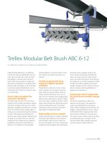 Trellex belt cleaning - Metso Automation - PDF Catalogs | Technical ...