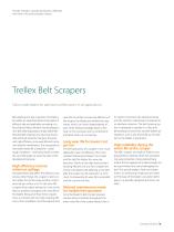 Trellex belt cleaning - Metso Automation - PDF Catalogs | Technical ...