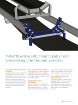 Trellex belt guiding system - Metso Automation - PDF Catalogs ...