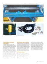 Trellex belt guiding system - Metso Automation - PDF Catalogs ...