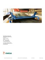 Trellex conveyor accessories - Metso Automation - PDF Catalogs ...