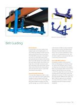 Trellex conveyor accessories - Metso Automation - PDF Catalogs ...