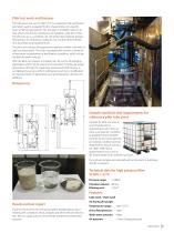 Tube Press High pressure filtration laboratory and pilot testwork ...
