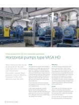 Vasa HD - Metso Automation - PDF Catalogs | Technical Documentation | Brochure