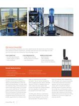 Vertimill and Stirred media detritor - Metso Automation - PDF Catalogs ...