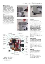 6 motors - JUN-AIR - PDF Catalogs | Technical Documentation | Brochure