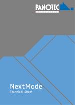 NextMode - Panotec - PDF Catalogs | Technical Documentation | Brochure