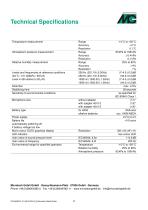 Calibrator 4010 - Microtech Gefell GmbH - PDF Catalogs | Technical ...