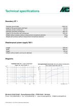 GF 1 and WN 1 - Microtech Gefell GmbH - PDF Catalogs | Technical ...