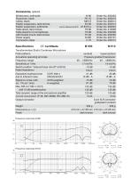 M 900 M910 - Microtech Gefell GmbH - PDF Catalogs | Technical ...