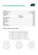 M Cube - Microtech Gefell GmbH - PDF Catalogs | Technical Documentation ...