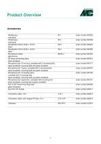 M Cube - Microtech Gefell GmbH - PDF Catalogs | Technical Documentation ...