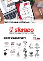 CATALOGUE 2020 - SFERACO - PDF Catalogs | Technical Documentation ...