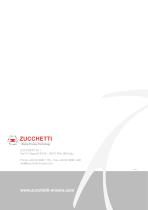 MIXING PROCESS TECHNOLOGY - Zucchetti Srl - PDF Catalogs | Technical Documentation | Brochure