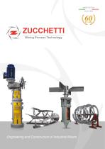 MIXING PROCESS TECHNOLOGY - Zucchetti Srl - PDF Catalogs | Technical Documentation | Brochure