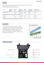 TRT Transfer Thermometers (Calibration thermometers) - HEITRONICS ...