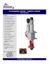 CLADDING HEAD - FIBER LASER - American Laser Enterprises, LLC - PDF ...