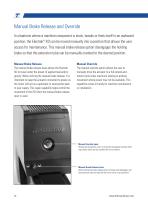 Electrak® XD Linear Actuator for heavy load applications - Thomson ...