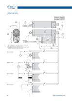 H-Track Electro-hydraulic actuator - Thomson Industries, Inc. - PDF ...
