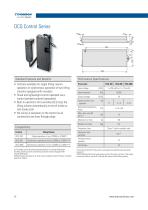 LC Series Lifting Columns - Thomson Industries, Inc. - PDF Catalogs | Technical Documentation ...