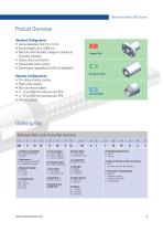 Miniature Metric Ball Screws - Thomson Industries, Inc. - PDF Catalogs ...