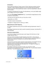 AC Voltage Divider - Trench Group - PDF Catalogs | Technical ...