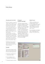 Capacitor Protection Relais - CPR04 - Trench Group - PDF Catalogs ...