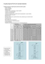 Grading Capacitors - Trench Group - PDF Catalogs | Technical ...
