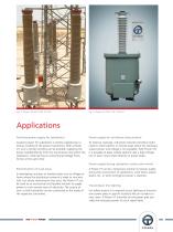 Power Voltage Transformers - Trench Group - PDF Catalogs | Technical ...