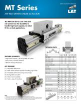 MTF 55-S - PBC Linear - PDF Catalogs | Technical Documentation | Brochure