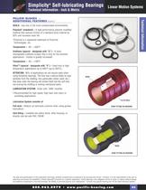 Pacific Bearing Linear Motion Systems Catalog 2007-08 - PBC Linear ...