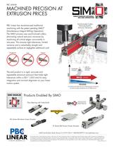 SIMO Process Overview - PBC Linear - PDF Catalogs | Technical ...