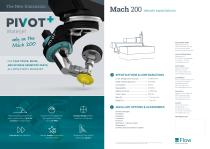 Brochure Mach 200 - Flow Europe GmbH - Flow Waterjet Europe - PDF ...