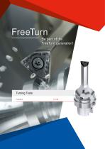 High Dynamic Turning with FreeTurn - CERATIZIT CUTTING TOOLS - PDF ...