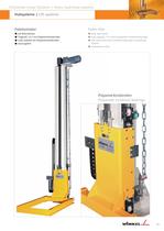 Pallet lift - WINKEL - PDF Catalogs | Technical Documentation | Brochure