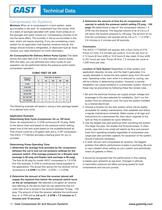 Compressed Air Systems - GAST - PDF Catalogs | Technical Documentation ...