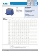 Full Line Overview - GAST - PDF Catalogs | Technical Documentation ...