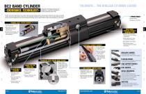 BC2 Pneumatic Band Cylinder - Tolomatic, TOL-O-MATIC - PDF Catalogs ...