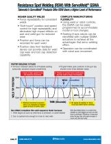 ServoWeld System - Tolomatic, TOL-O-MATIC - PDF Catalogs | Technical ...