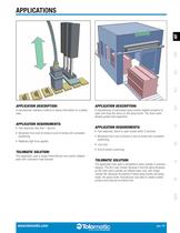 Tolomatic Pneumatic Actuator Products: COMPLETE CATALOG - Tolomatic ...