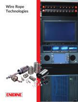Wire Rope Technologies - Enidine - PDF Catalogs | Technical ...