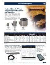 Acoustic Measurement Sensors & Instrumentation - Larson Davis - PDF ...