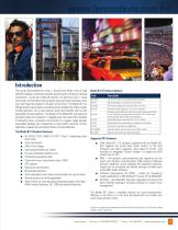 Advanced sound level meter - Larson Davis - PDF Catalogs | Technical ...